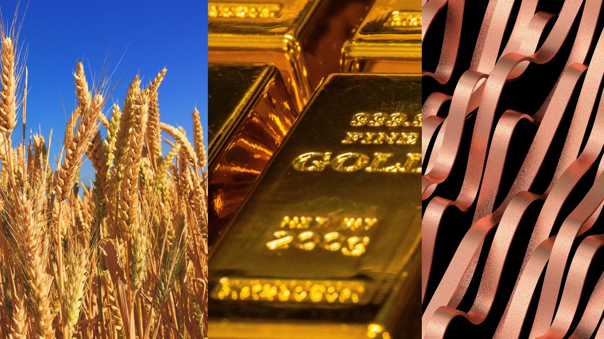 Commodities Super Cycle: Is it time to follow the trend?