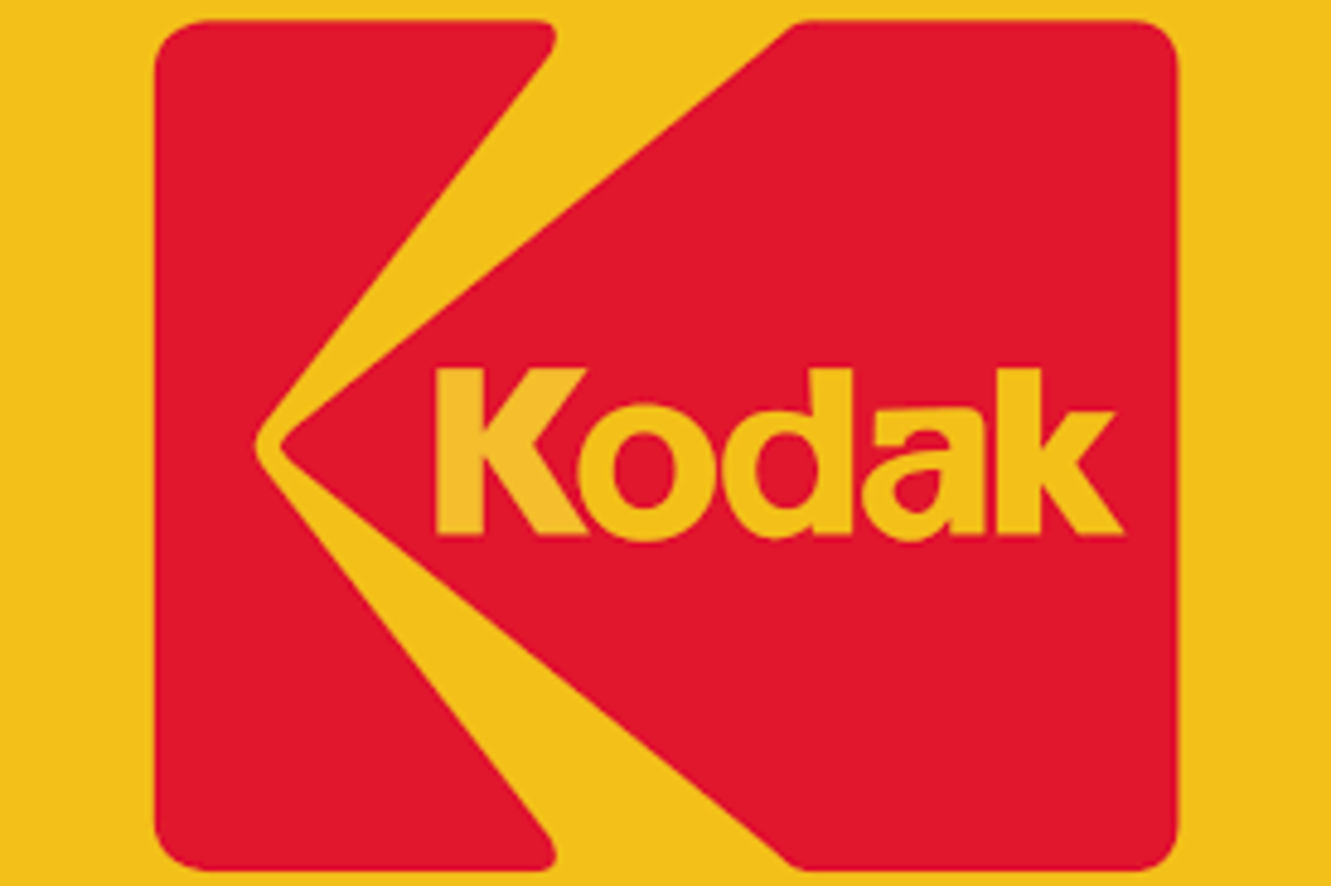 How Kodak went from being the world's most powerful photo company