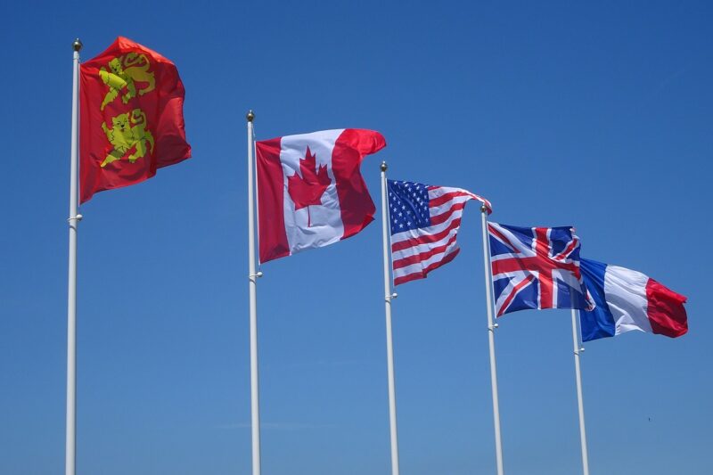 Flags and pennants, patterns in technical analysis