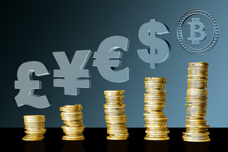 Verdens største økonomier og valutaer